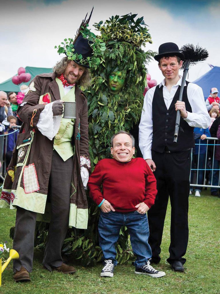 Jack-in-the-Green – Yaxley Festival